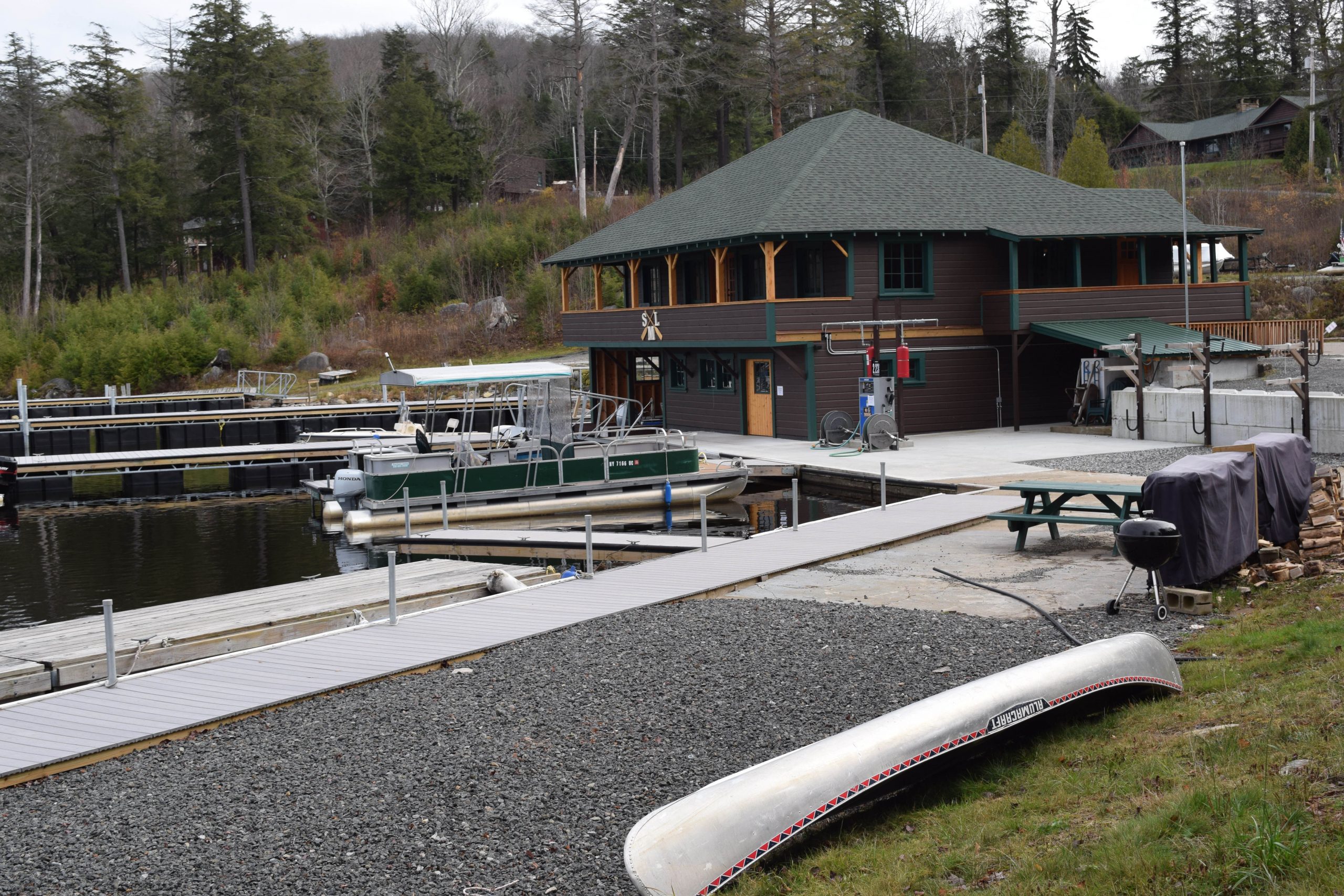 SL Marina expansion docked in court | News, Sports, Jobs - Adirondack ...